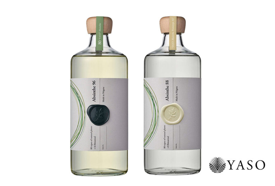 日本パッケージデザイン大賞「YASO Absinthe」銀賞受賞！！ – YASO