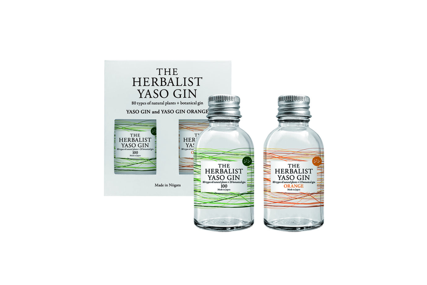 ミニボトル45ml 2本セット – YASO