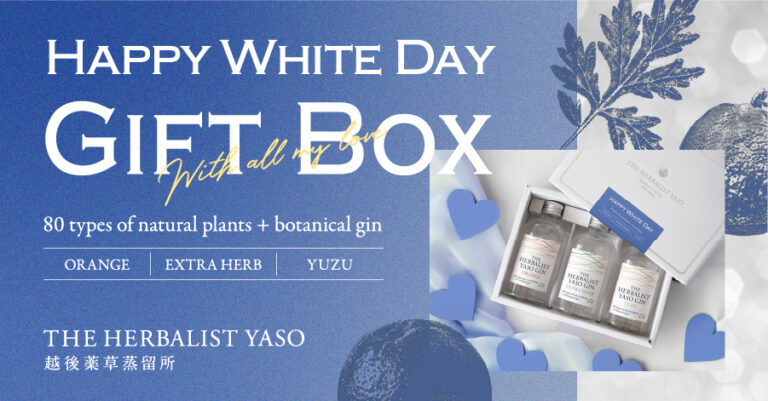YASOギフトBOX【Whiteday Edition】発売のお知らせ – YASO